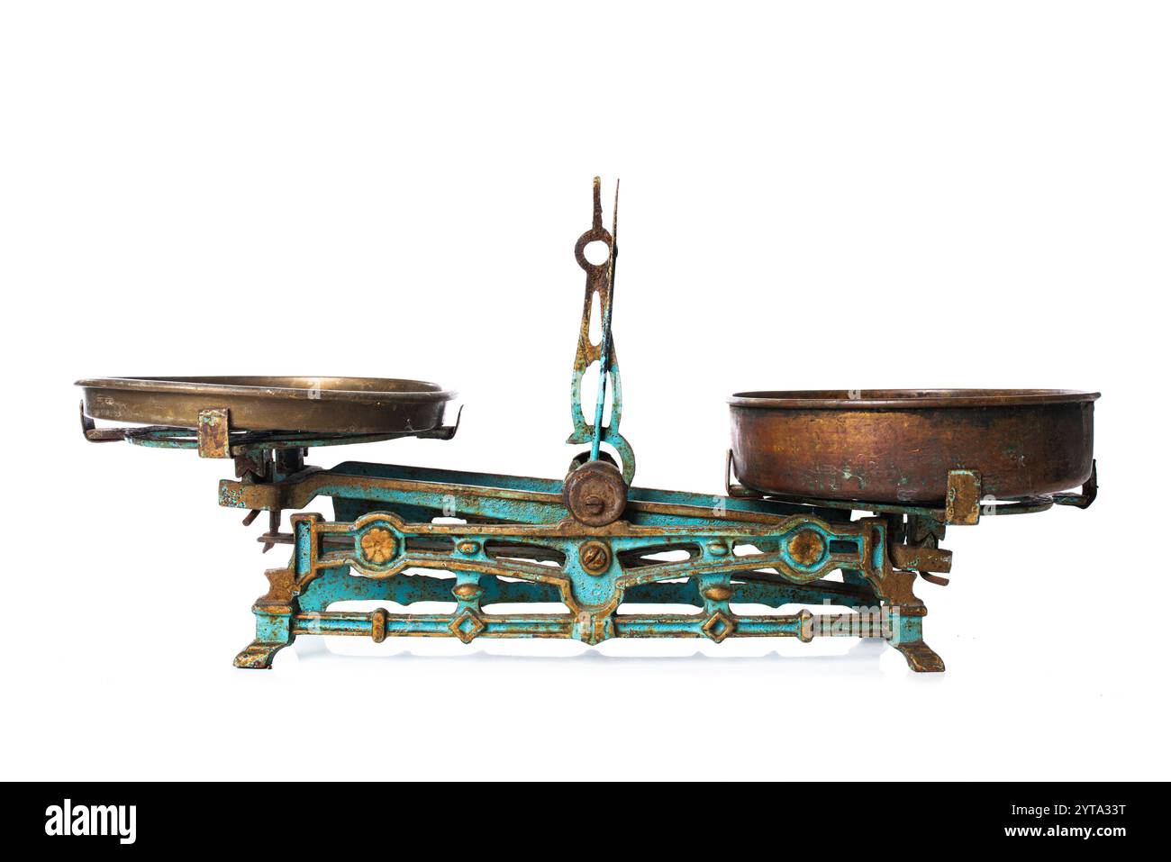 Old weigh Cut Out Stock Images & Pictures - Alamy