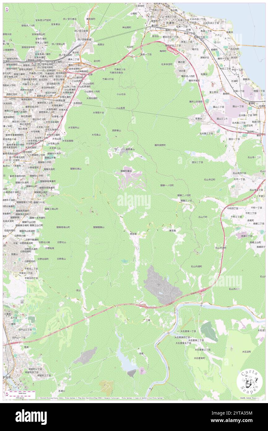 Aitsukikawa-nishi, Uji Shi, JP, Japan, Kyoto, N 34 56' 54'', N 135 51 ...