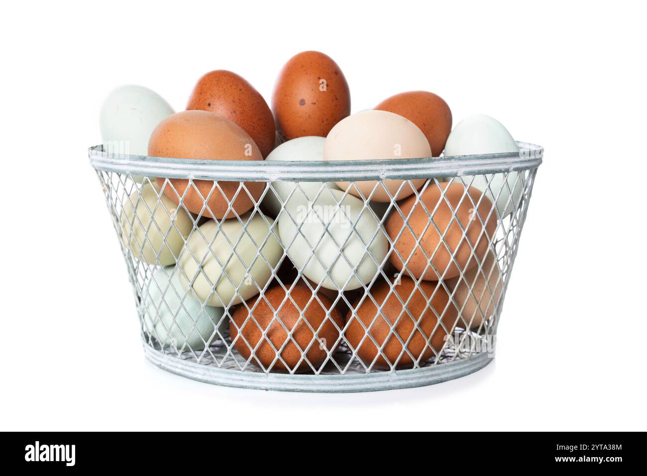 Many easter eggs in hi-res stock photography and images - Alamy