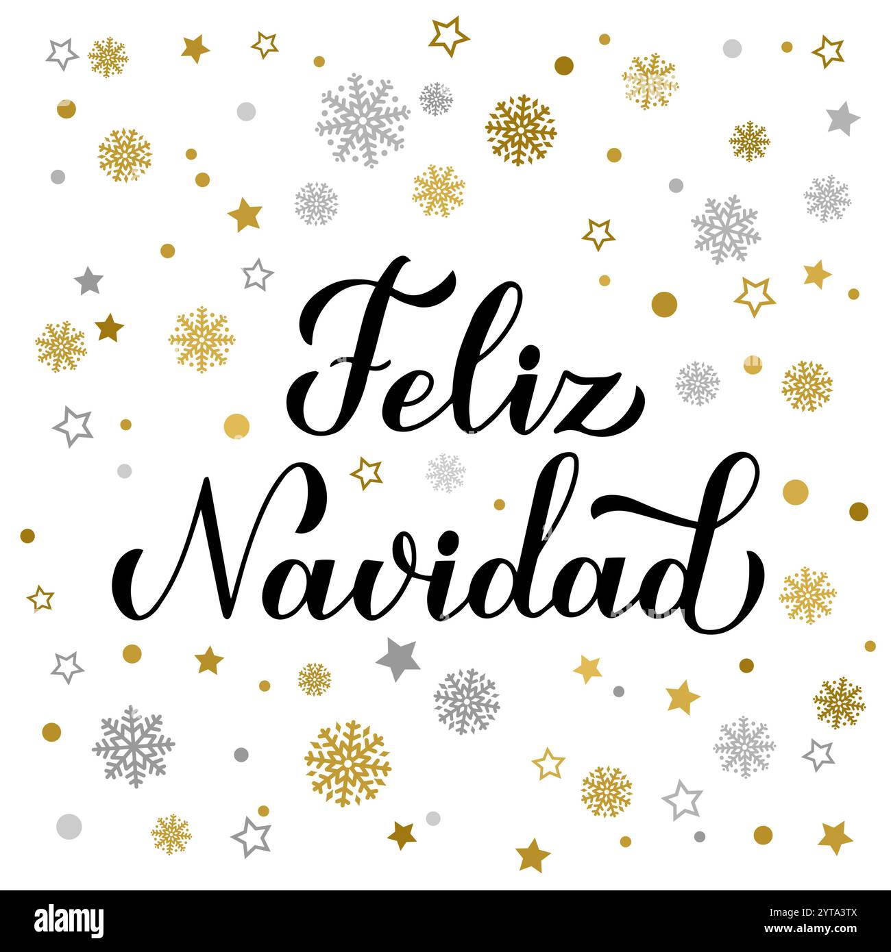 Feliz navidad mexico Stock Vector Images - Alamy