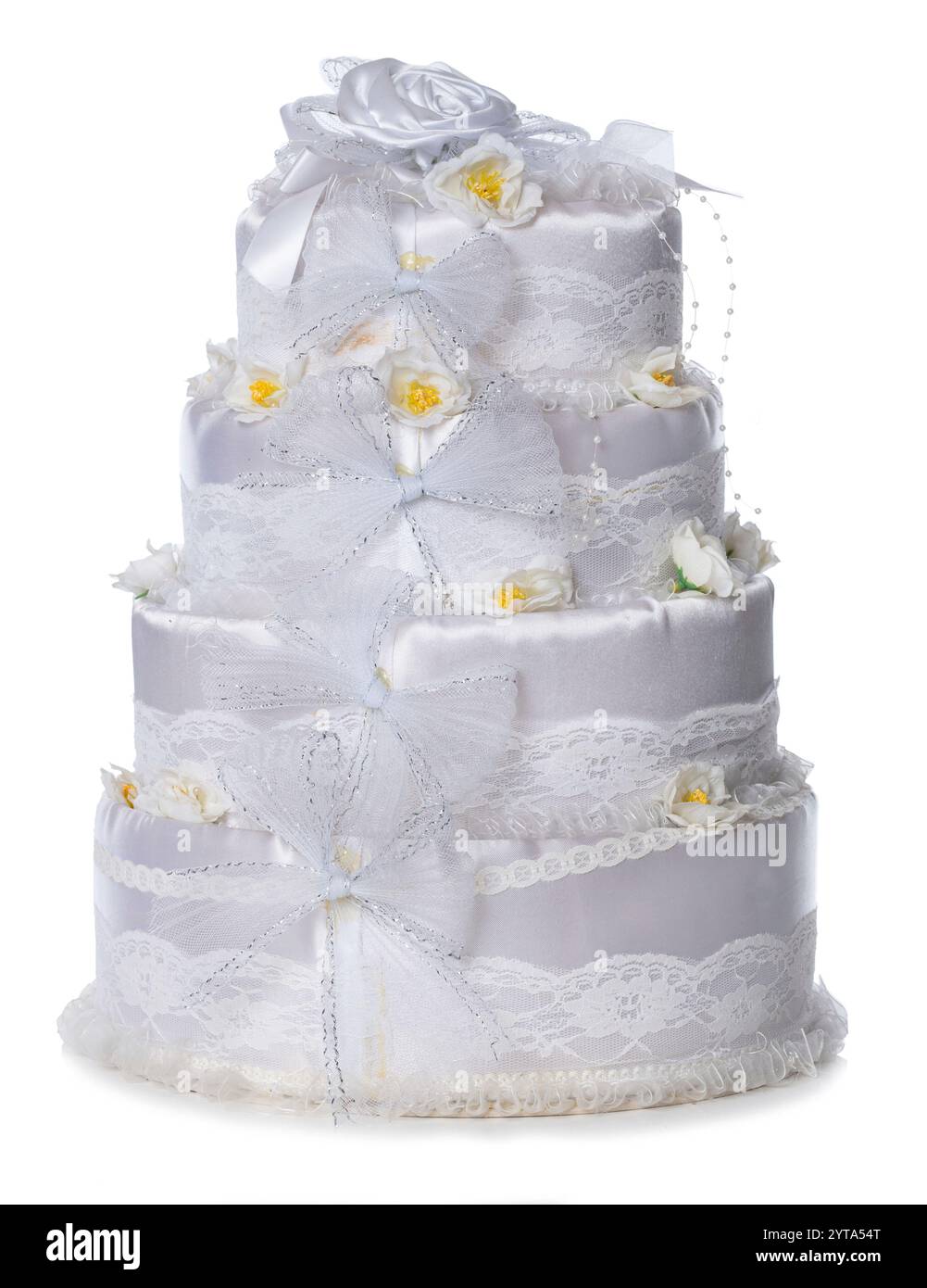 Tiered cake hi-res stock photography and images - Alamy