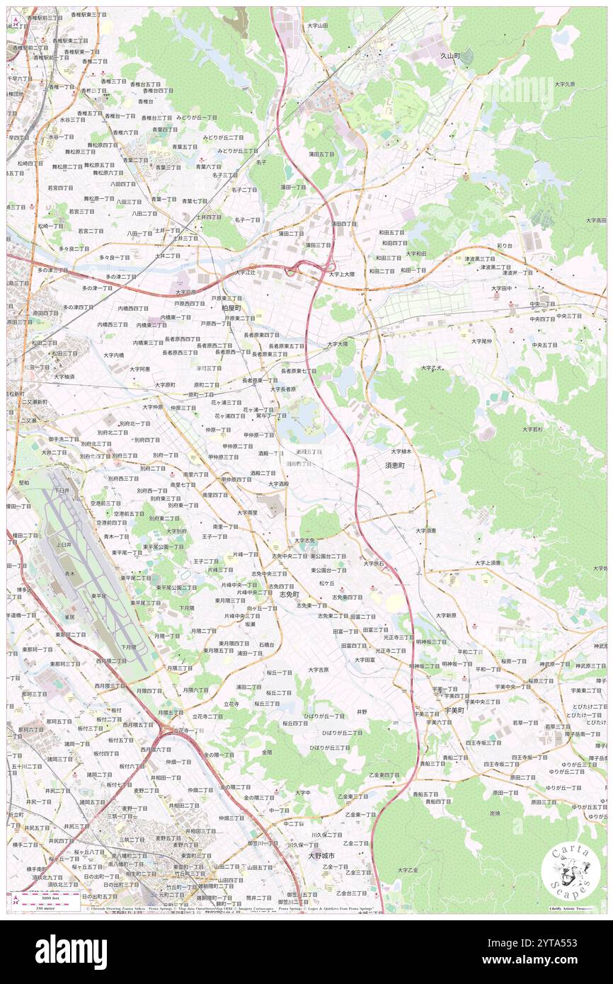 Sakado-eki, Kasuya-gun, JP, Japan, Fukuoka, N 33 36' 9'', N 130 29' 10 ...