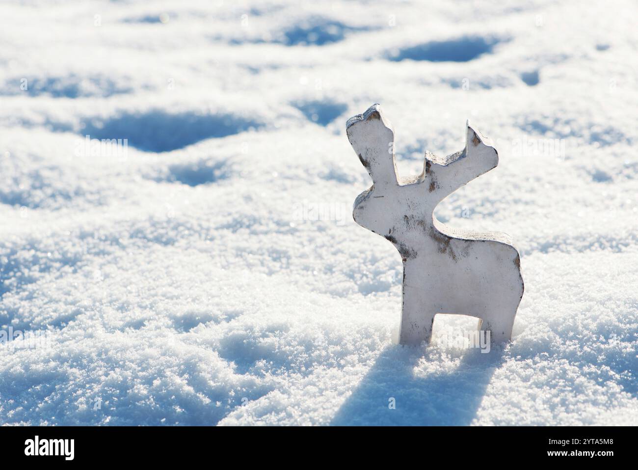 Moose figures hi-res stock photography and images - Alamy