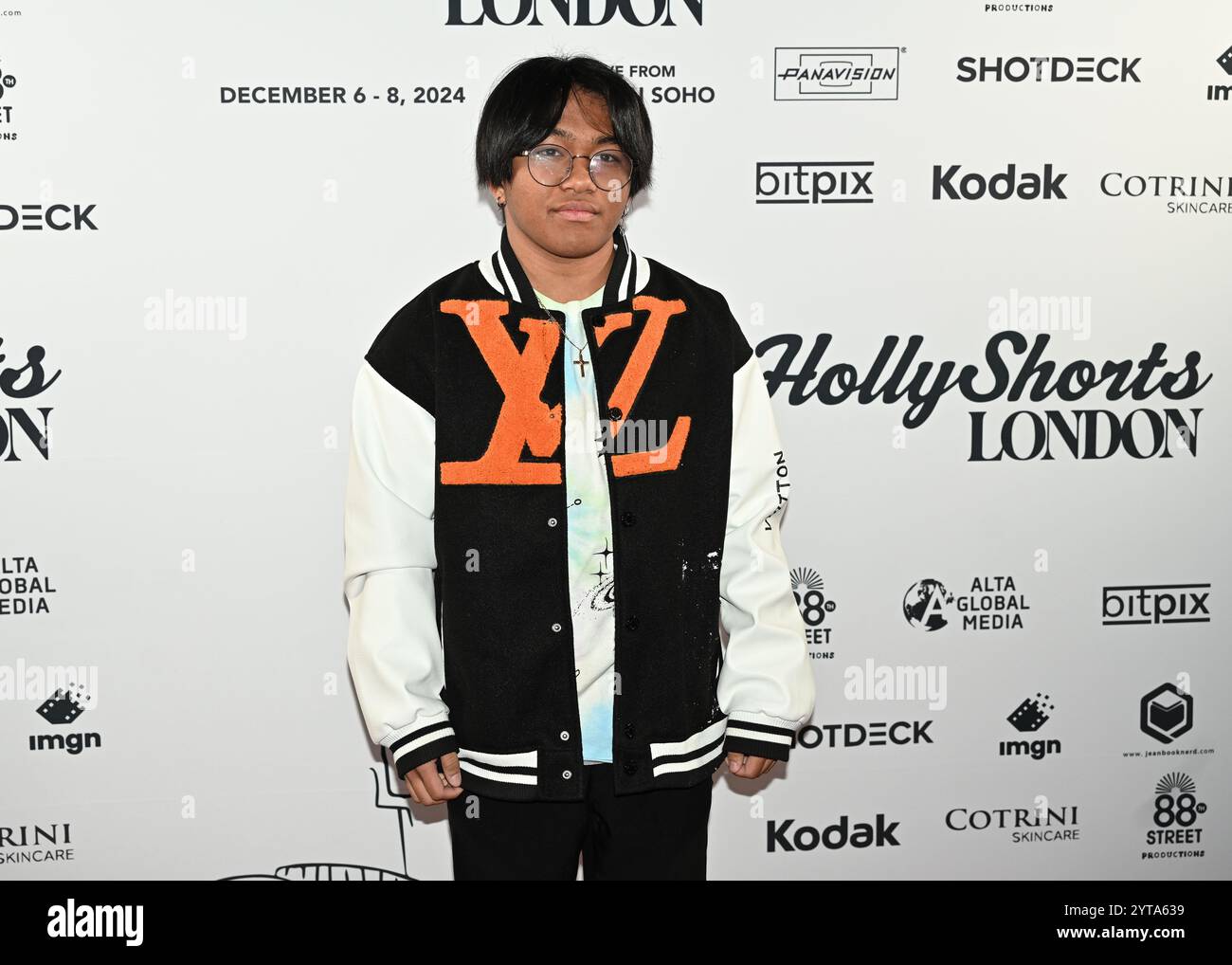 Jeremy jordan hi-res stock photography and images - Alamy