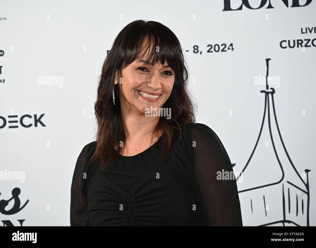 LONDON, UK. 6th Dec, 2024. Dorothy Dreyer attended the "HollyShorts ...