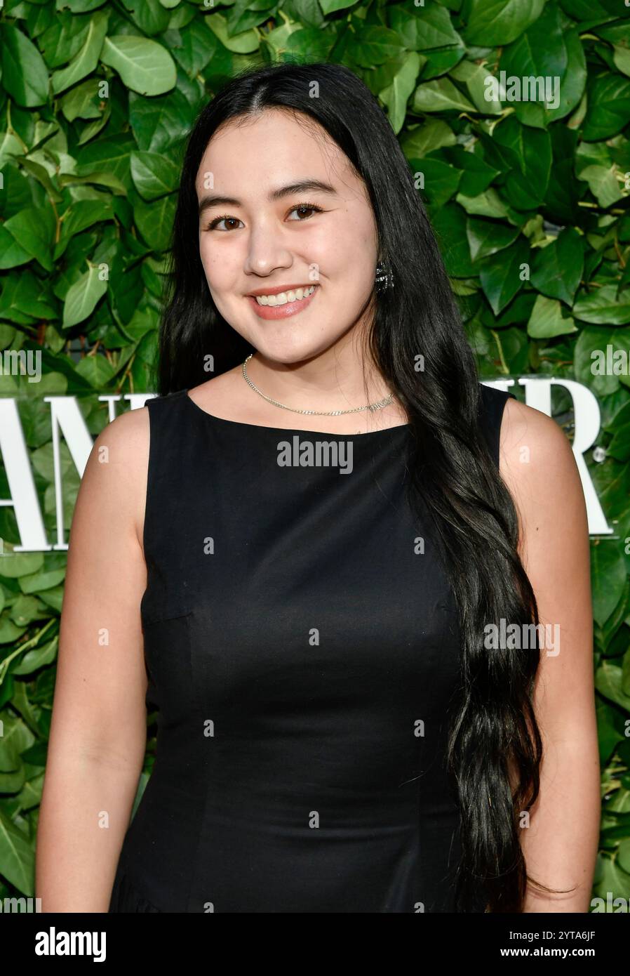 Amber Alexander attends The Gothams Film Awards at Cipriani Wall Street on Monday, Dec. 2, 2024 ...