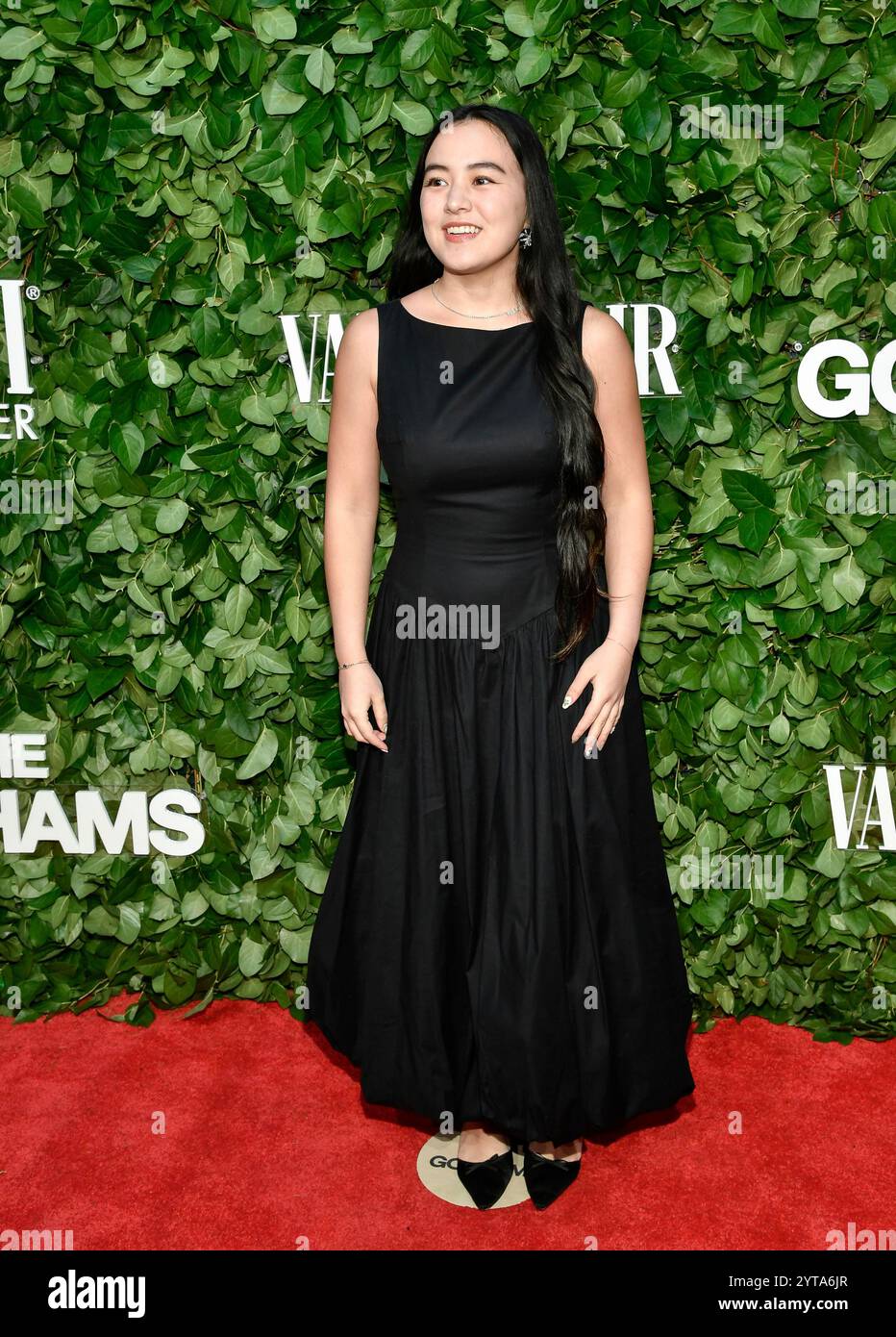 Amber Alexander attends The Gothams Film Awards at Cipriani Wall Street ...