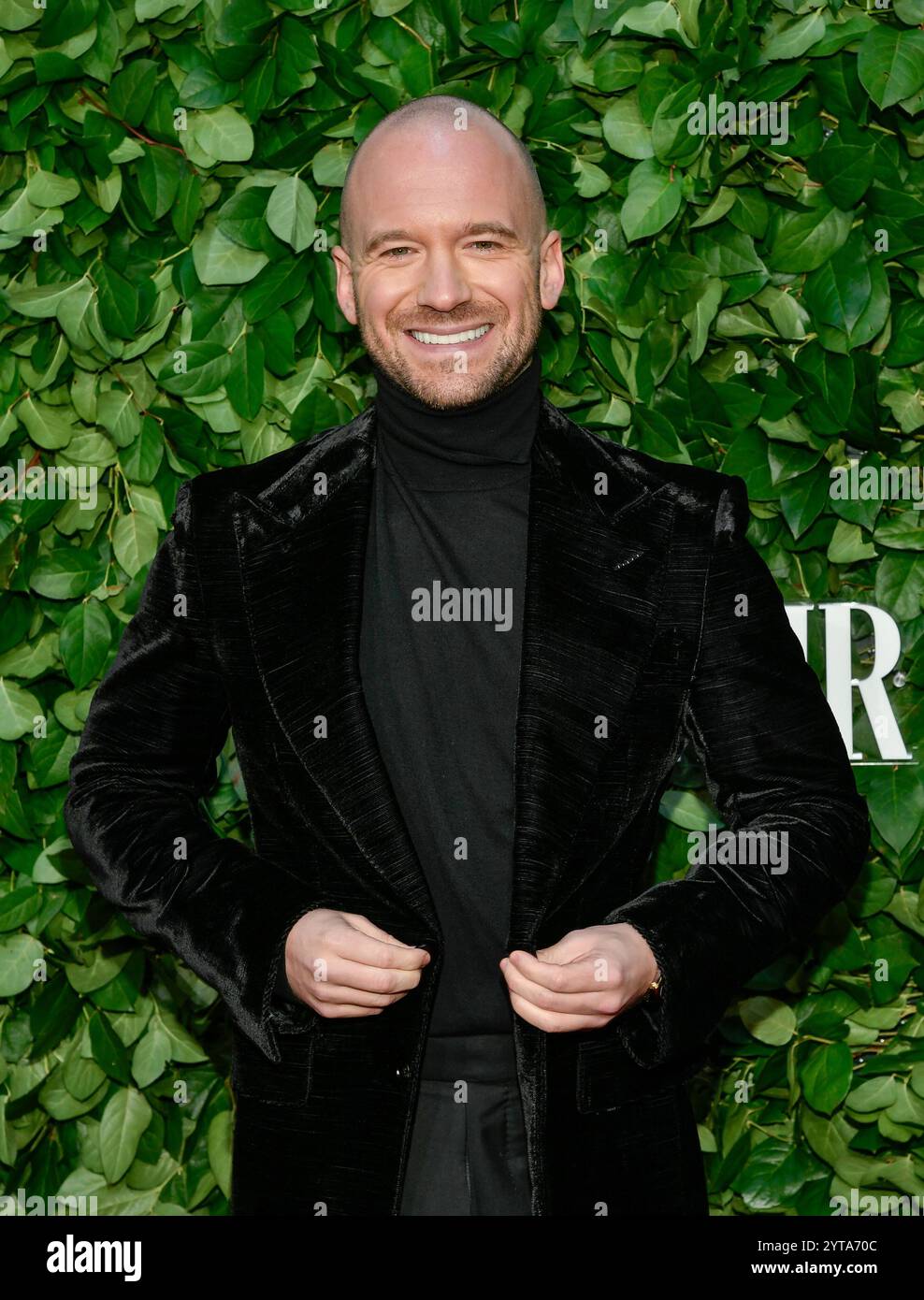 Sean Evans attends The Gothams Film Awards at Cipriani Wall Street on ...