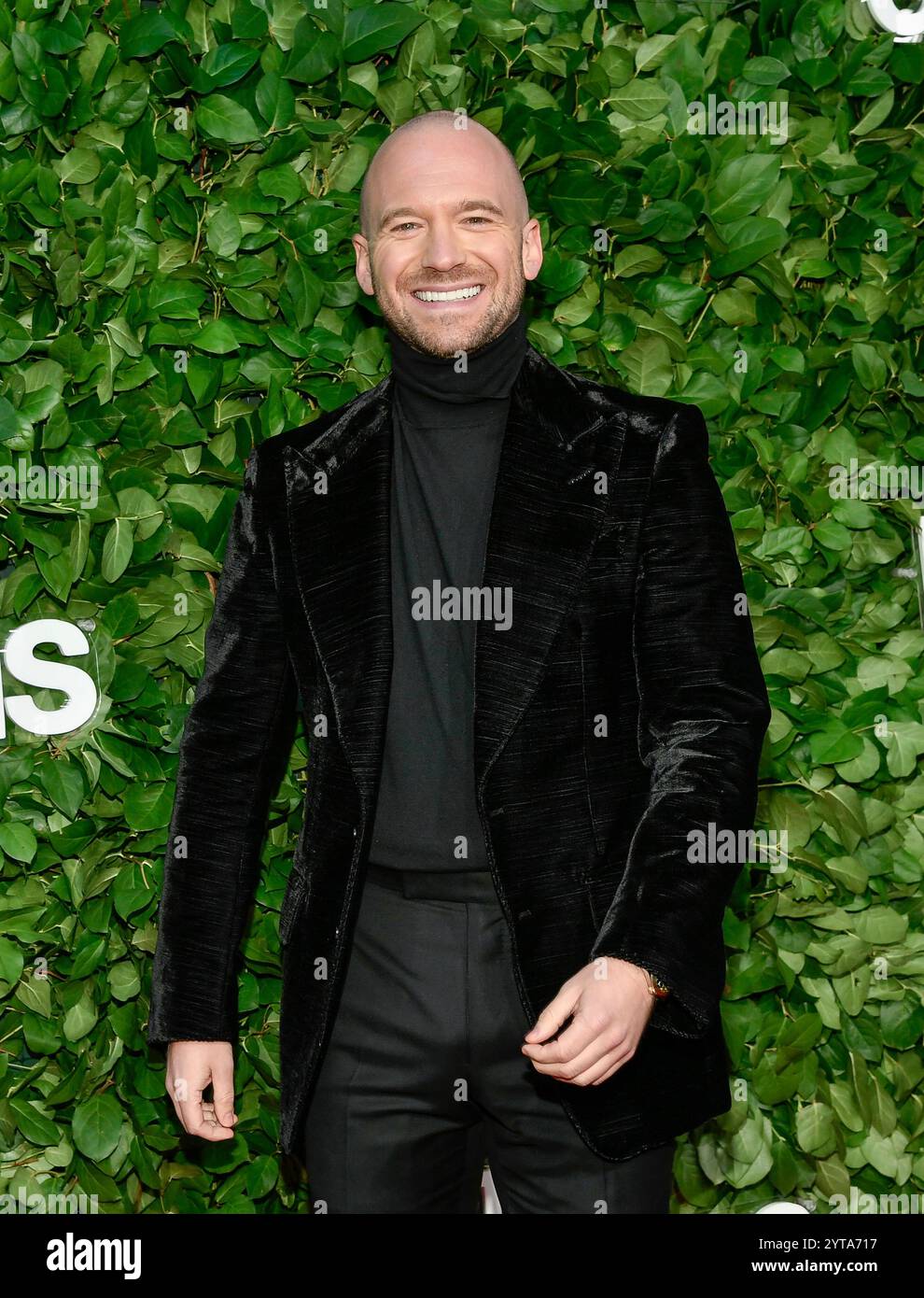 Sean Evans attends The Gothams Film Awards at Cipriani Wall Street on ...