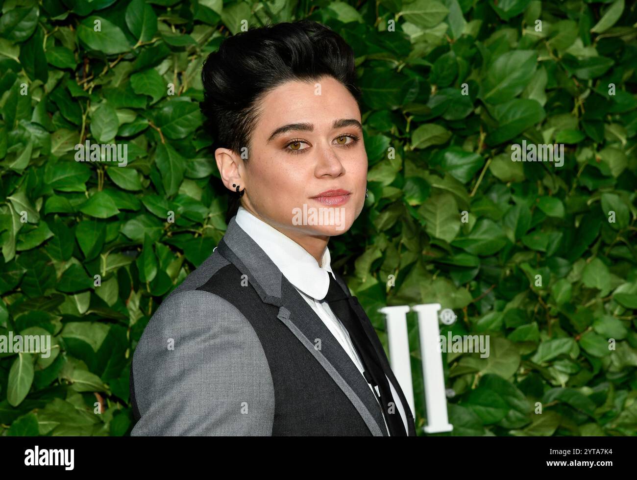 Katy O'Brian attends The Gothams Film Awards at Cipriani Wall Street on ...