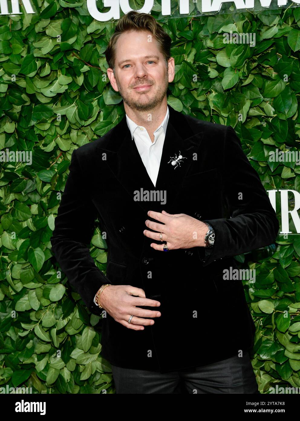 Thomas Pierce attends The Gothams Film Awards at Cipriani Wall Street ...