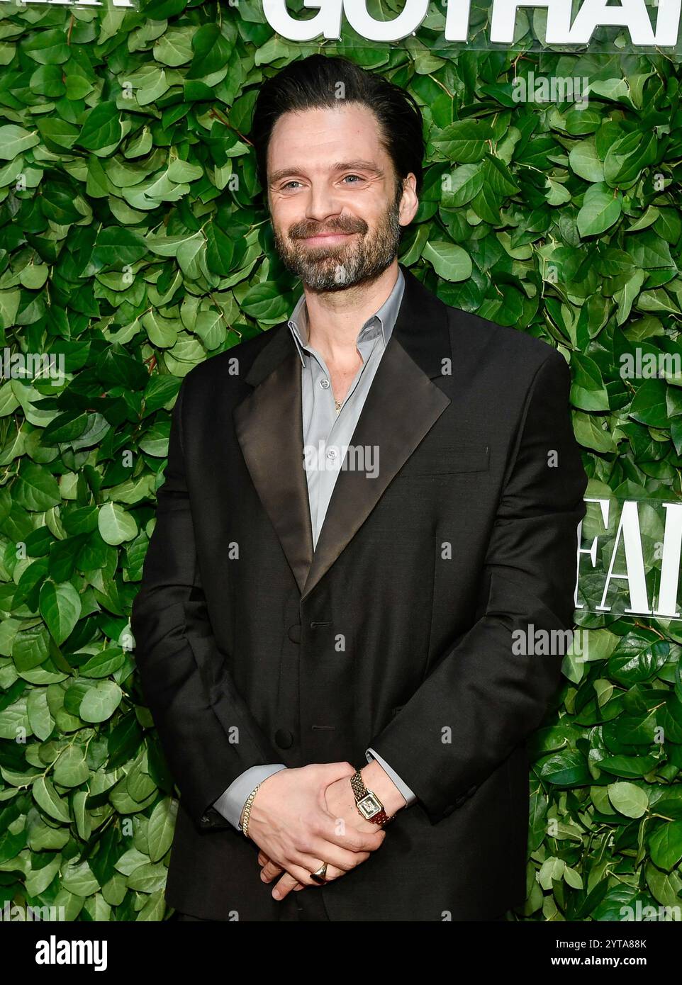 Sebastian Stan attends The Gothams Film Awards at Cipriani Wall Street ...