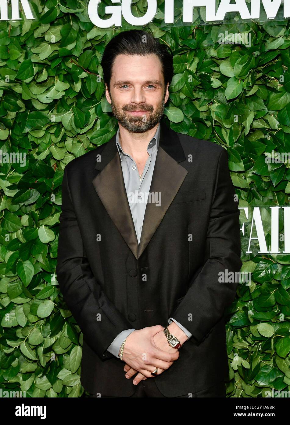 Sebastian Stan attends The Gothams Film Awards at Cipriani Wall Street ...