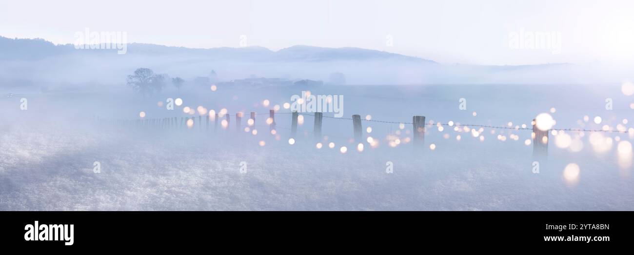 Bright morning lights hi-res stock photography and images - Alamy