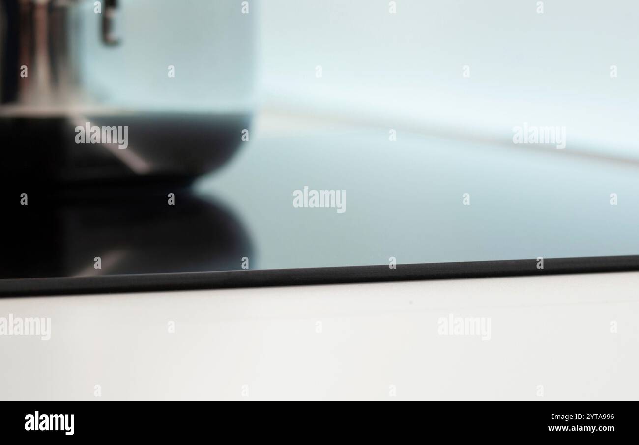 Induction cooking surface hi-res stock photography and images - Alamy