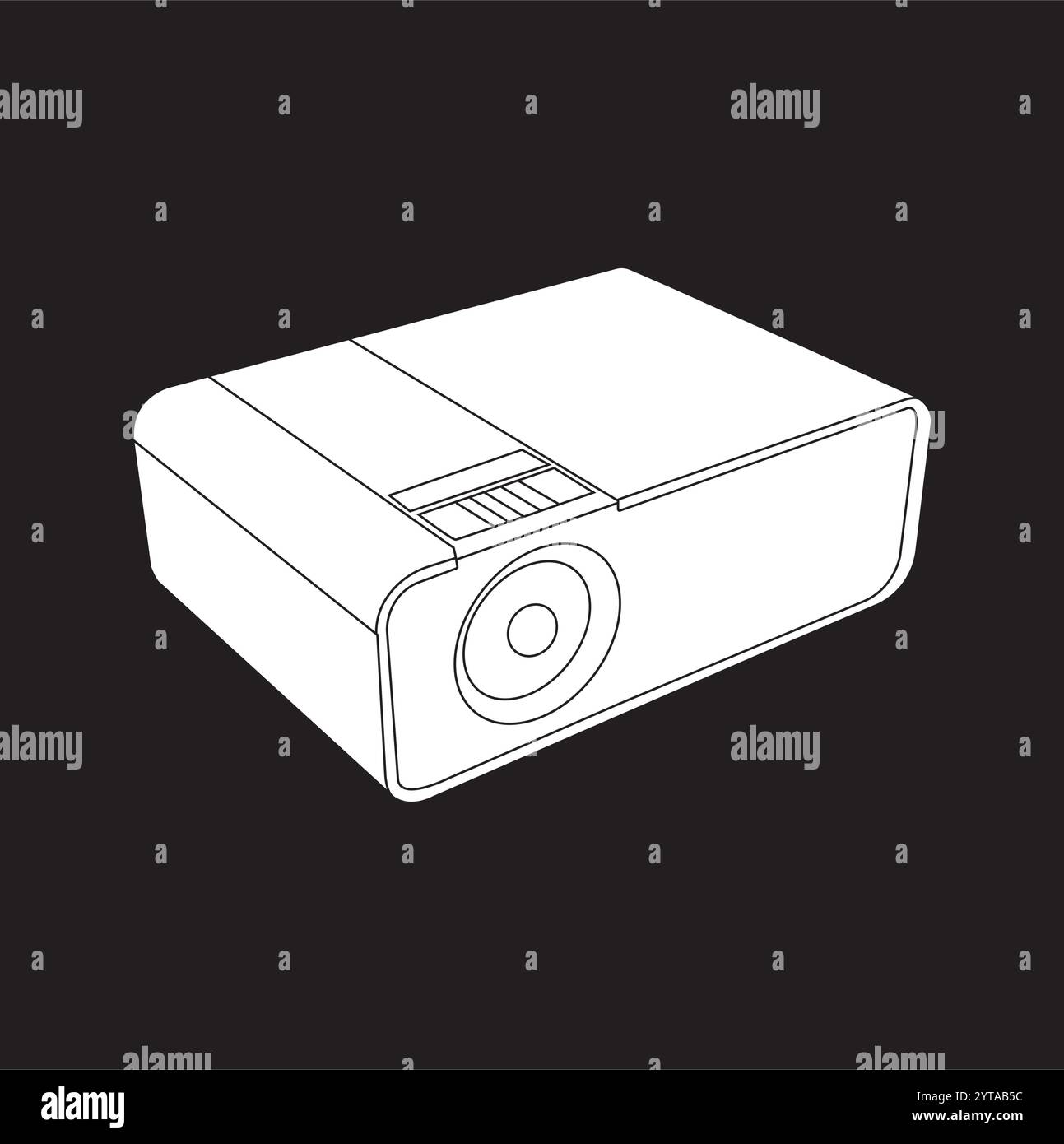 Vector illustration infographic showing Black and White Stock Photos ...