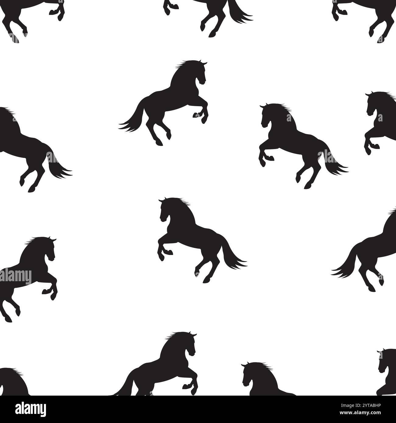 Horse vector background illustration design Stock Vector Image & Art ...