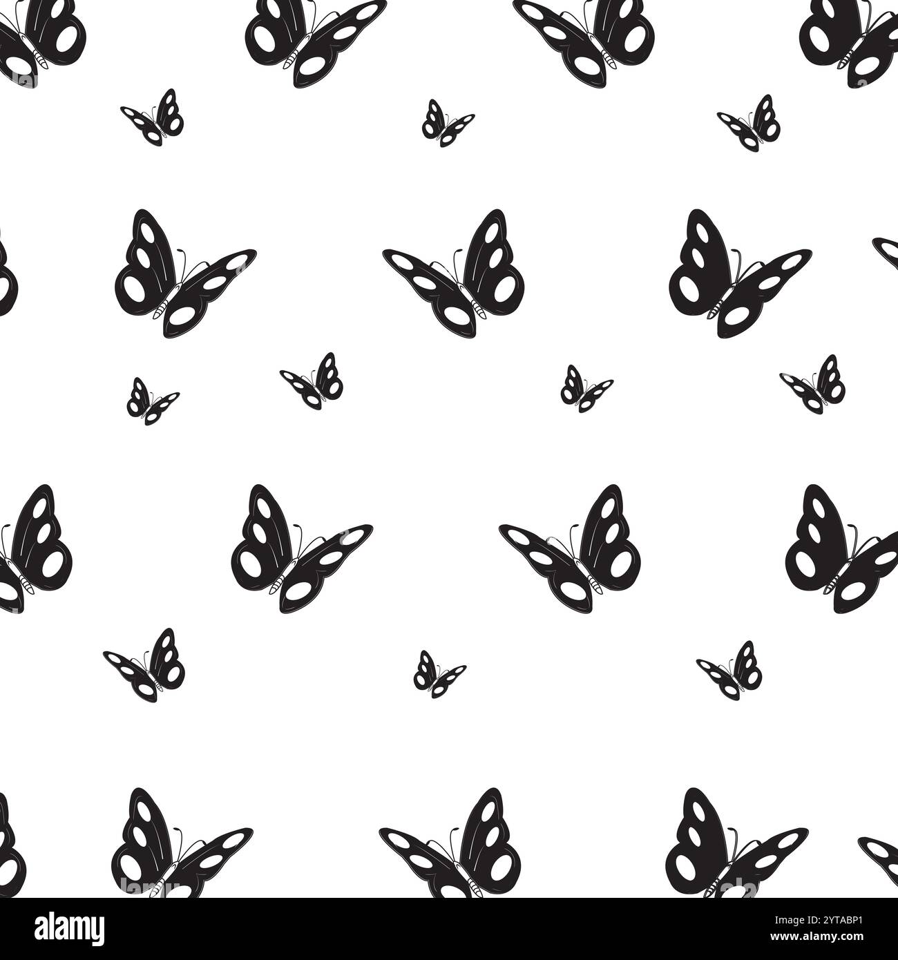 Butterfly vector background illustration design Stock Vector Image ...