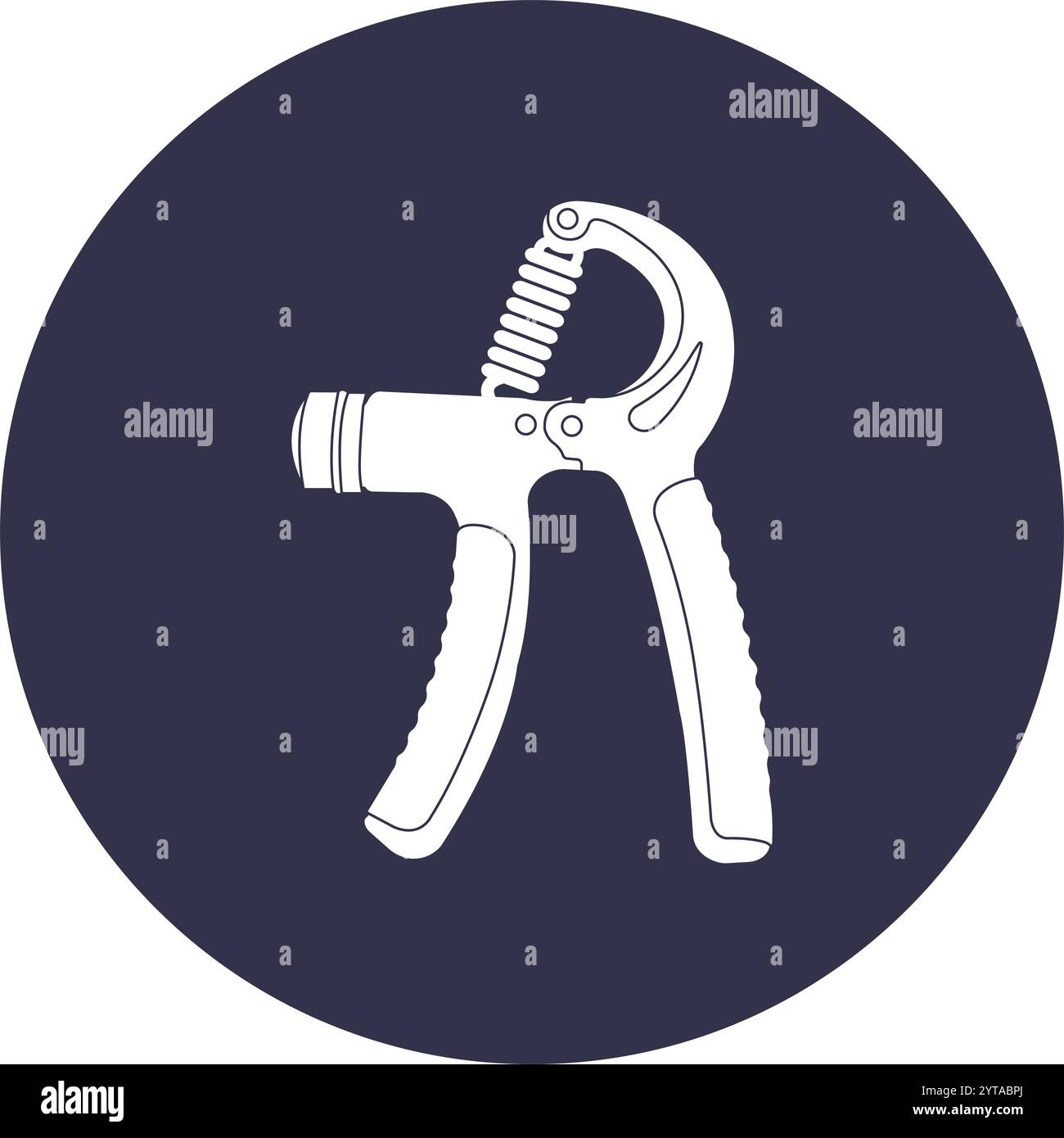 Grip strength illustration hi-res stock photography and images - Alamy