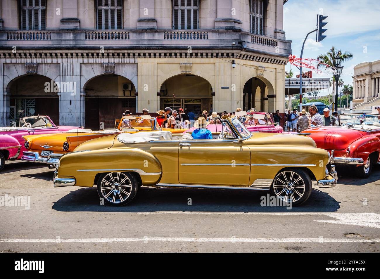 Vintage vehicle appreciation hi-res stock photography and images - Alamy