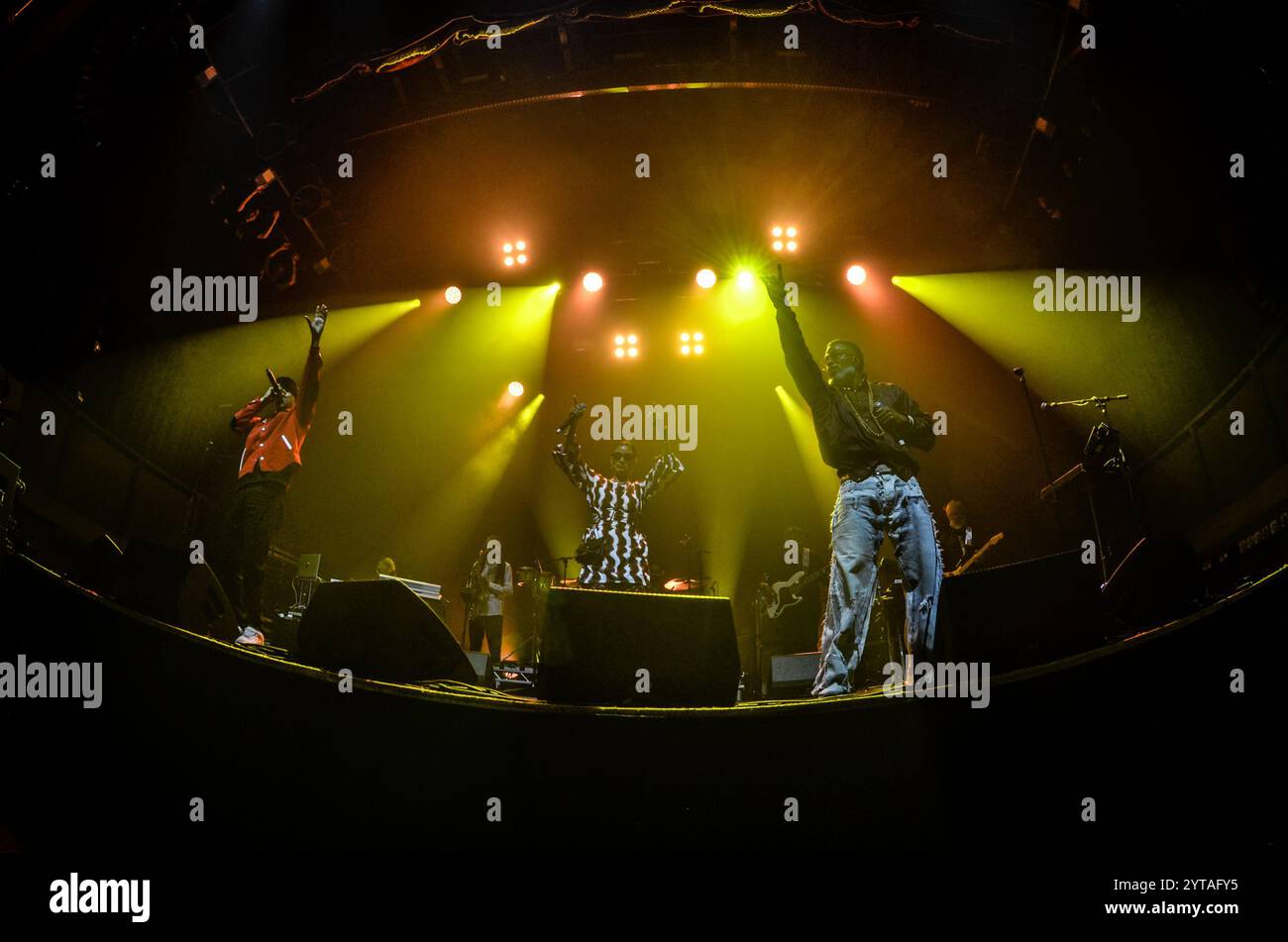 Digable Planets are one of the most outstanding jazz & hip hop fusion ...