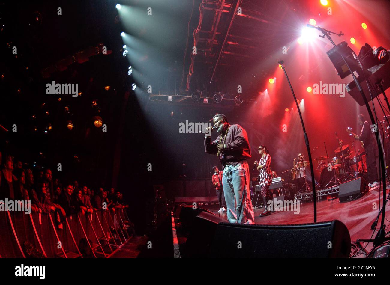 Digable planets uk tour hi-res stock photography and images - Alamy