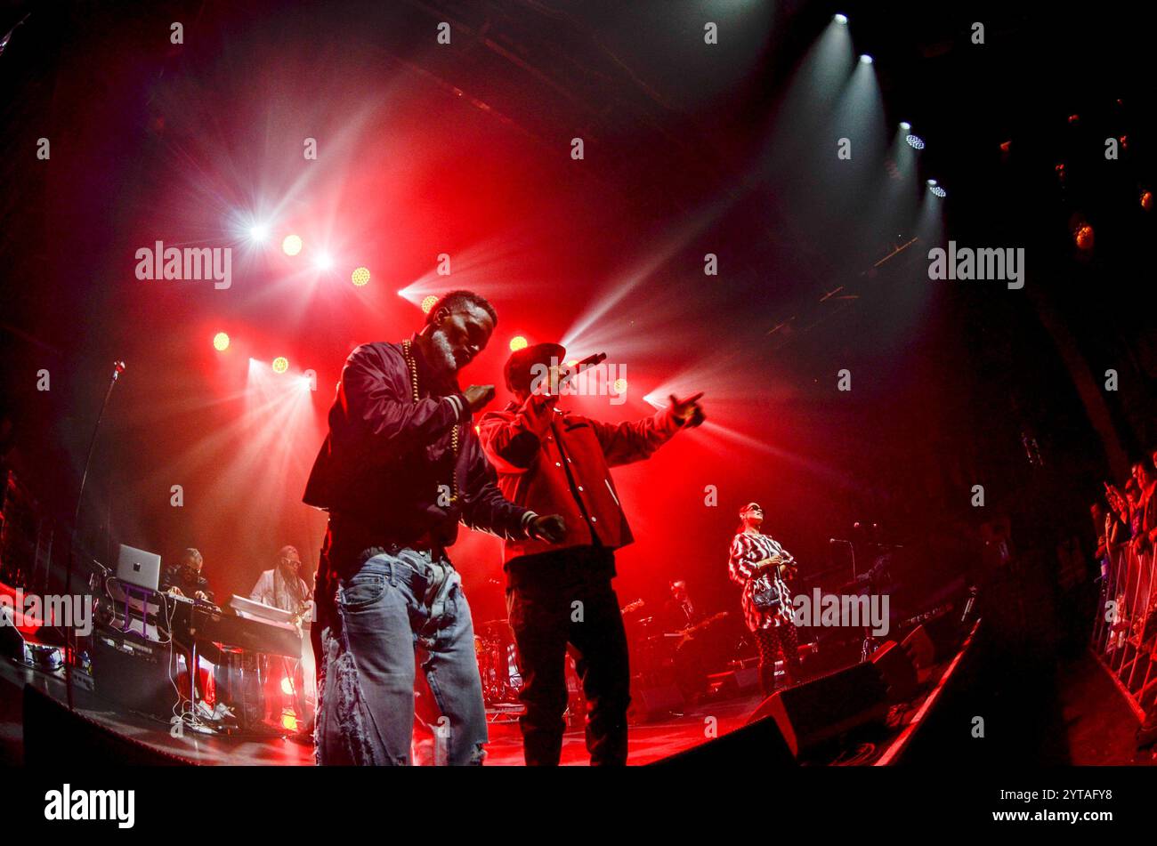 Digable Planets are one of the most outstanding jazz & hip hop fusion ...