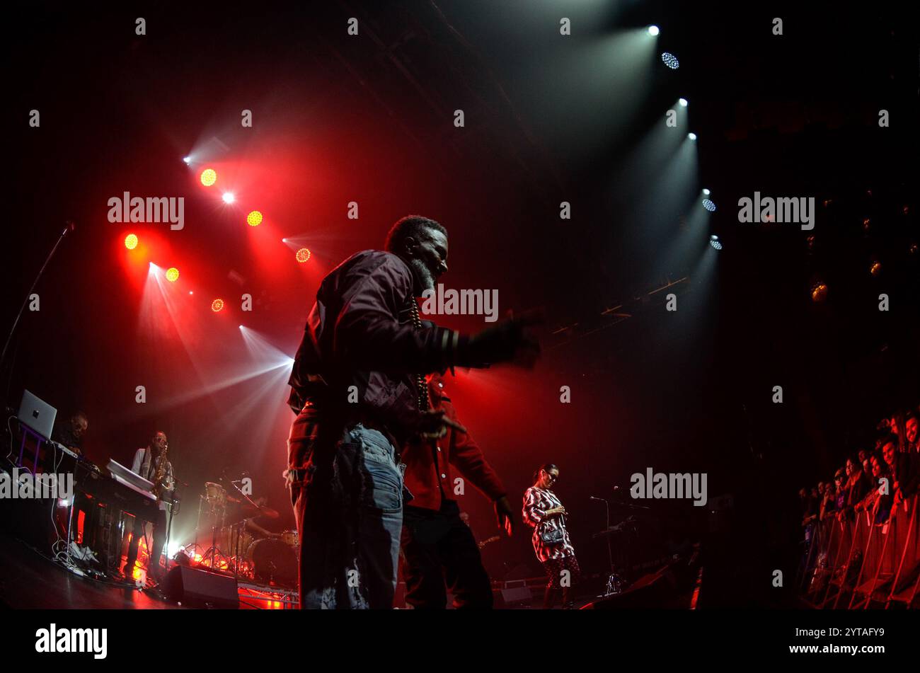 Digable Planets are one of the most outstanding jazz & hip hop fusion ...