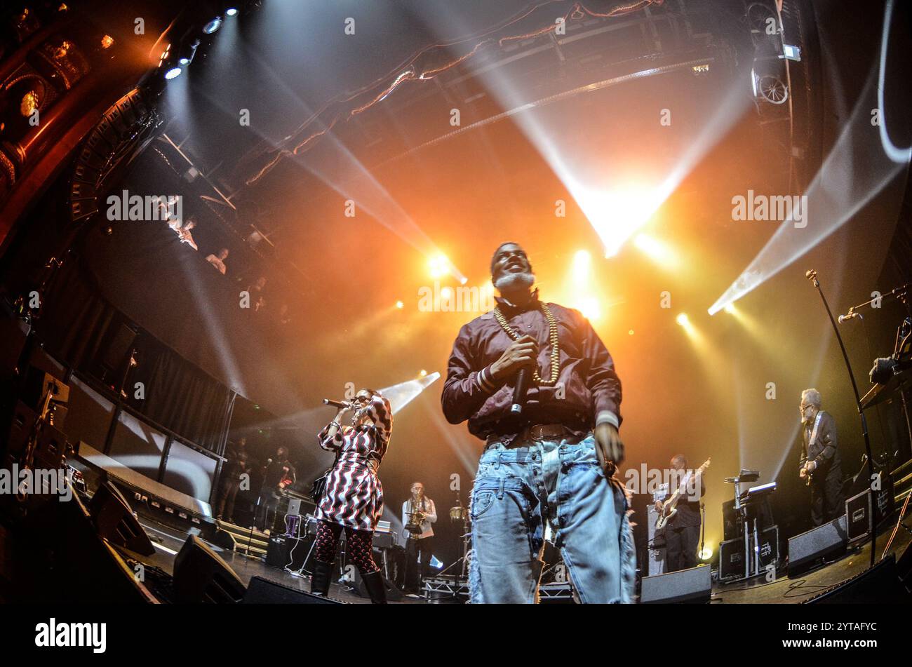 Digable Planets are one of the most outstanding jazz & hip hop fusion ...