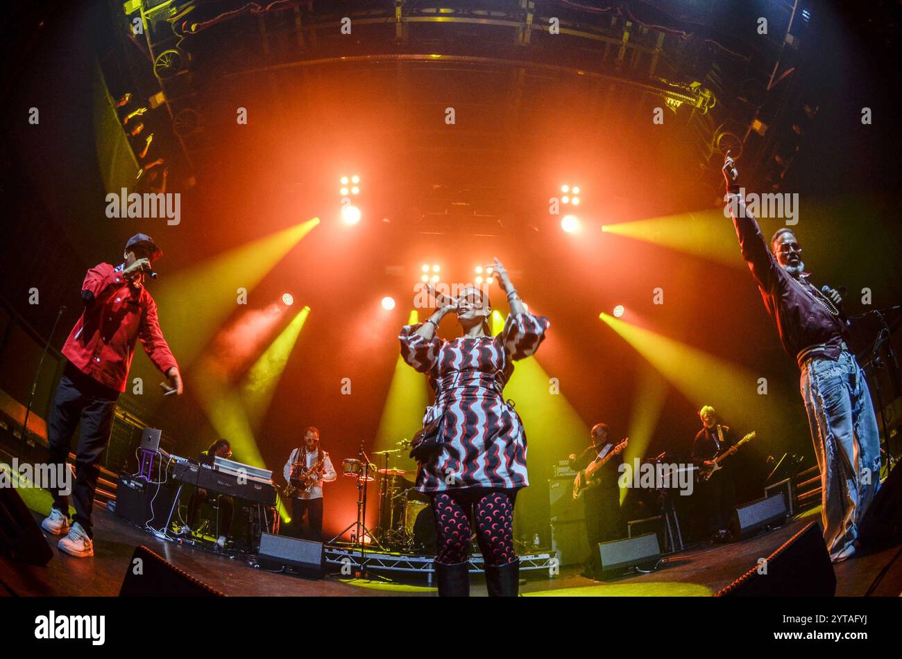 Digable planets uk tour hi-res stock photography and images - Alamy