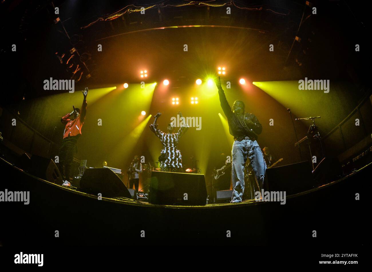 Digable Planets are one of the most outstanding jazz & hip hop fusion ...