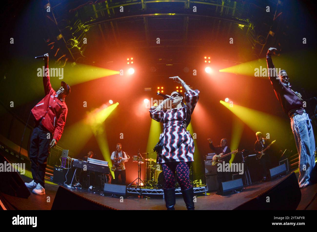 Digable Planets are one of the most outstanding jazz & hip hop fusion ...