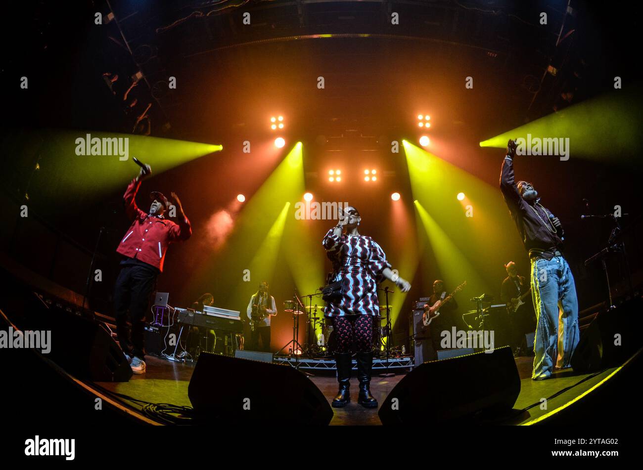 Digable Planets are one of the most outstanding jazz & hip hop fusion ...