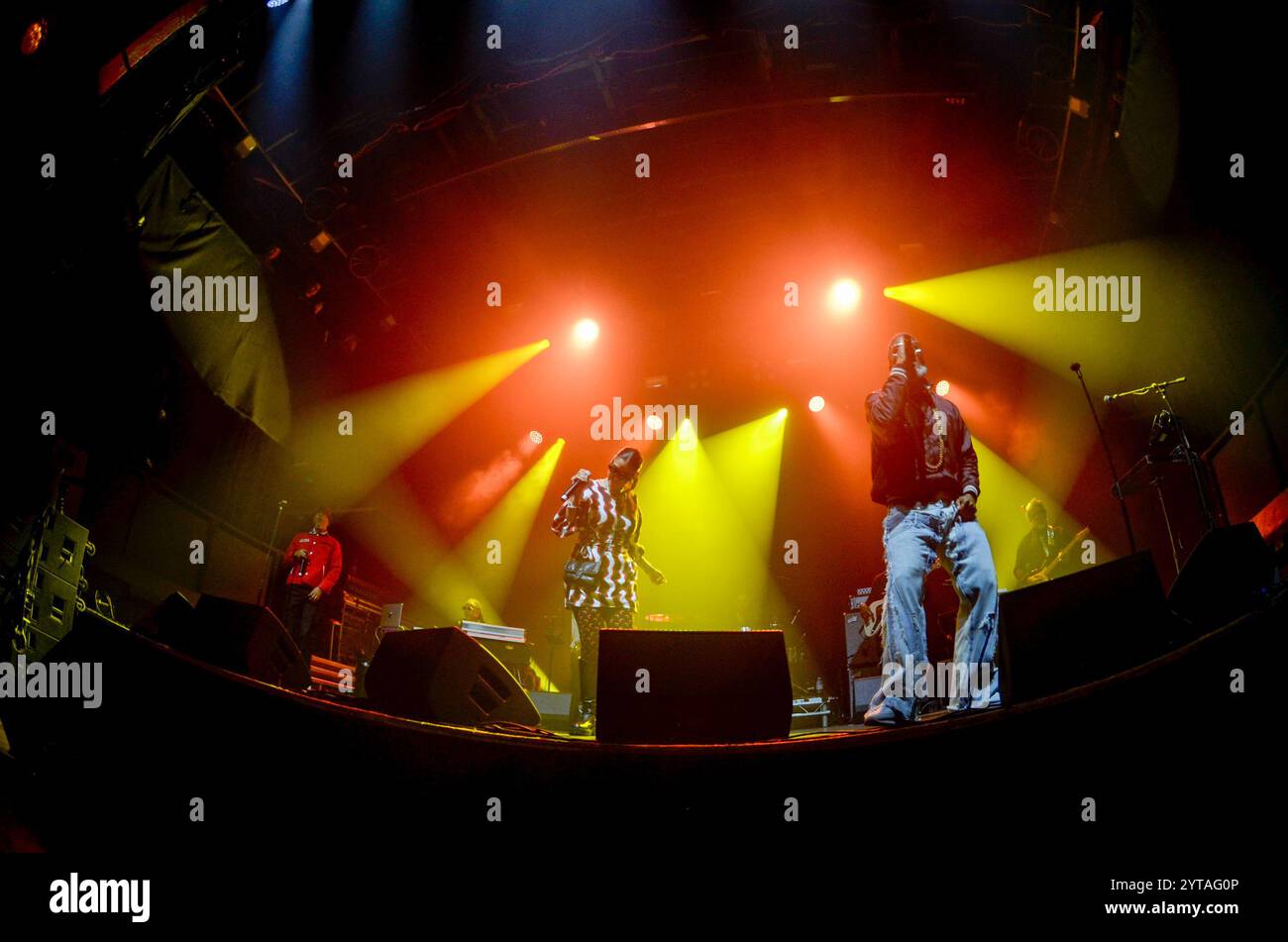 Digable Planets are one of the most outstanding jazz & hip hop fusion ...