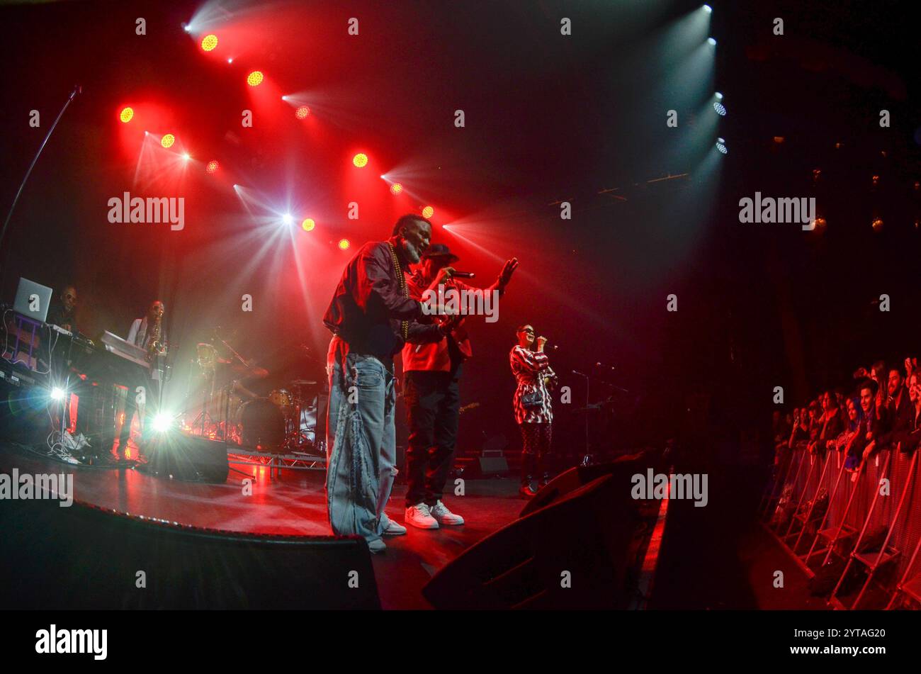 Digable Planets are one of the most outstanding jazz & hip hop fusion ...