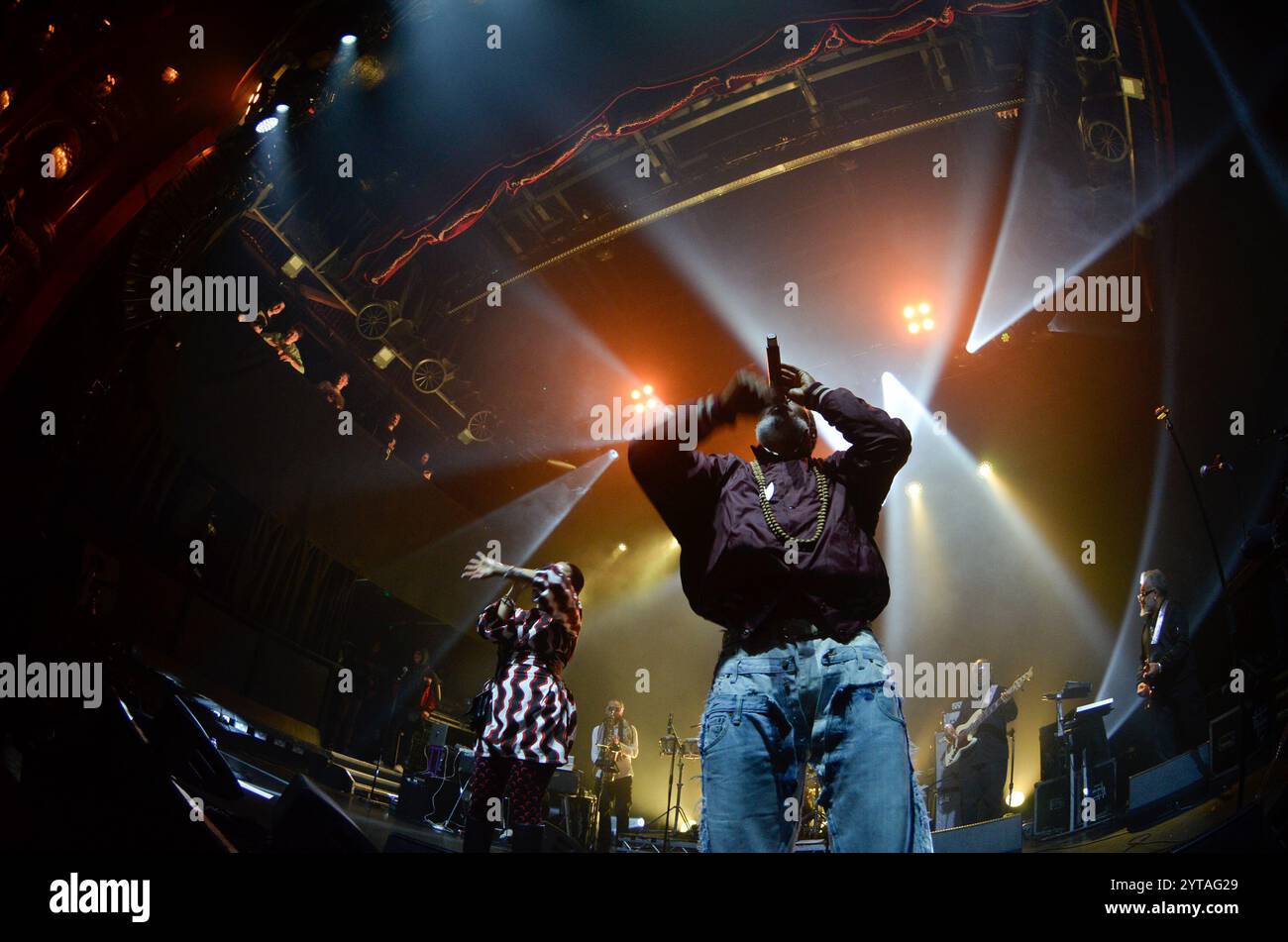 Digable Planets are one of the most outstanding jazz & hip hop fusion ...