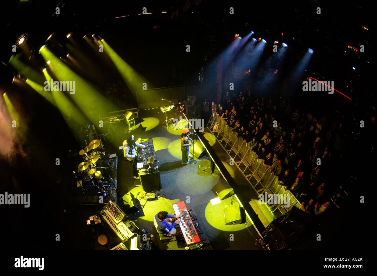 Digable Planets are one of the most outstanding jazz & hip hop fusion ...
