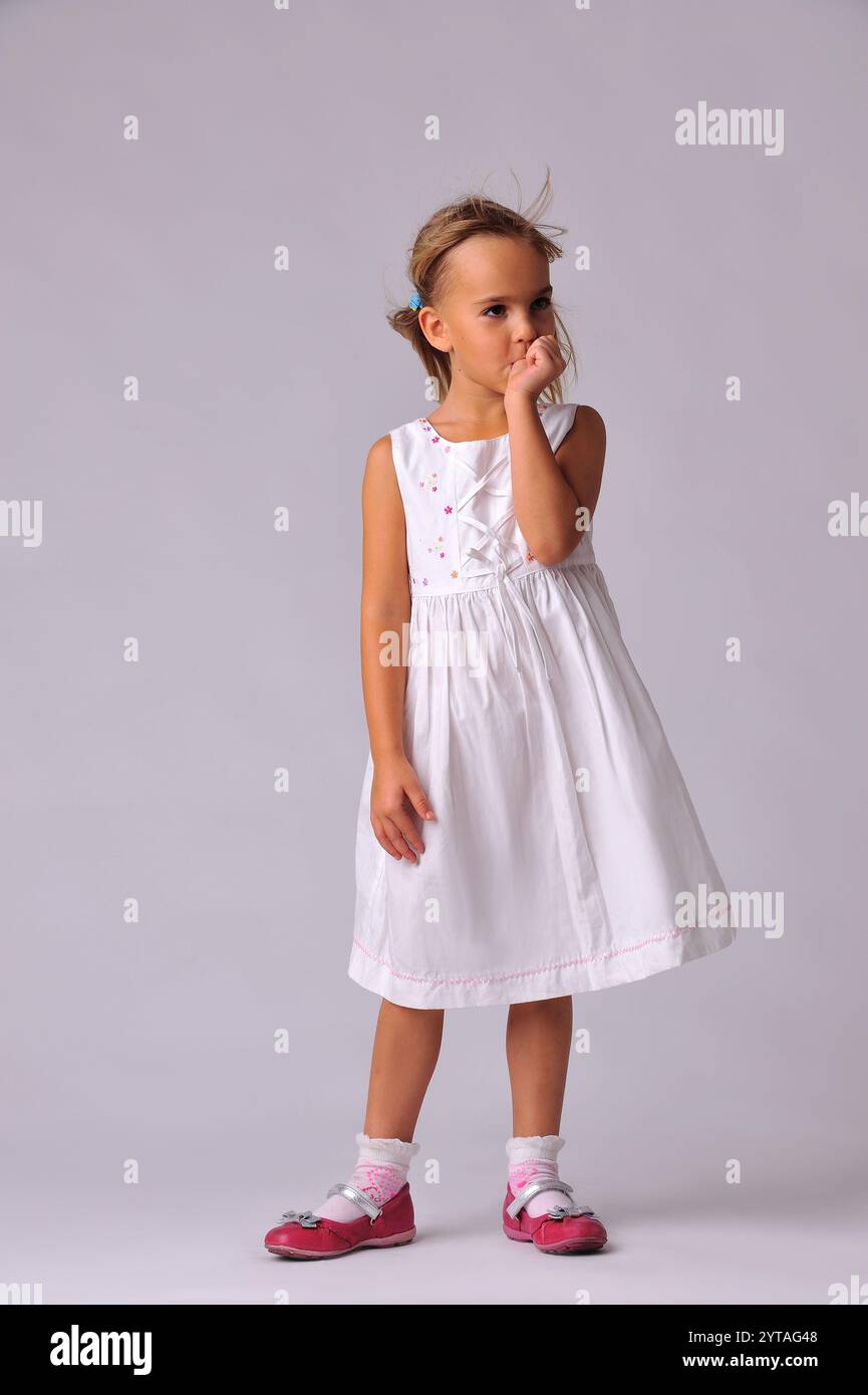 beauty, face, happy, portrait, attractive, girl, child portrait, white ...
