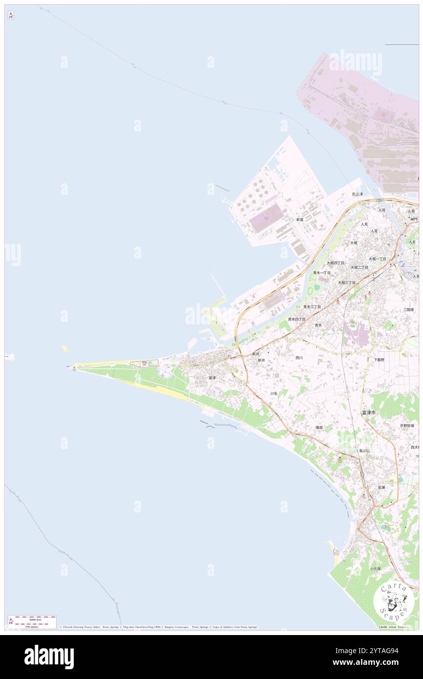 Futtsu minato koen hi-res stock photography and images - Alamy