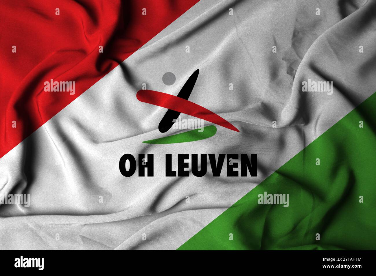 pringsewu, lampung December 7, 2024; OH LEUVEN football club, selective ...