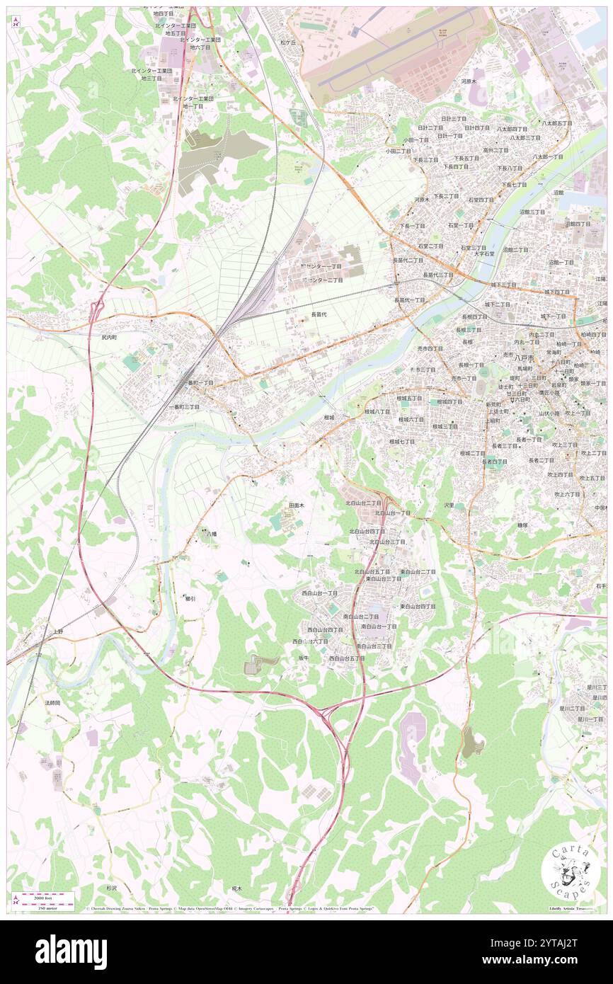 Akasaka, Hachinohe Shi, JP, Japan, Aomori, N 40 29' 56'', N 141 27' 6 ...