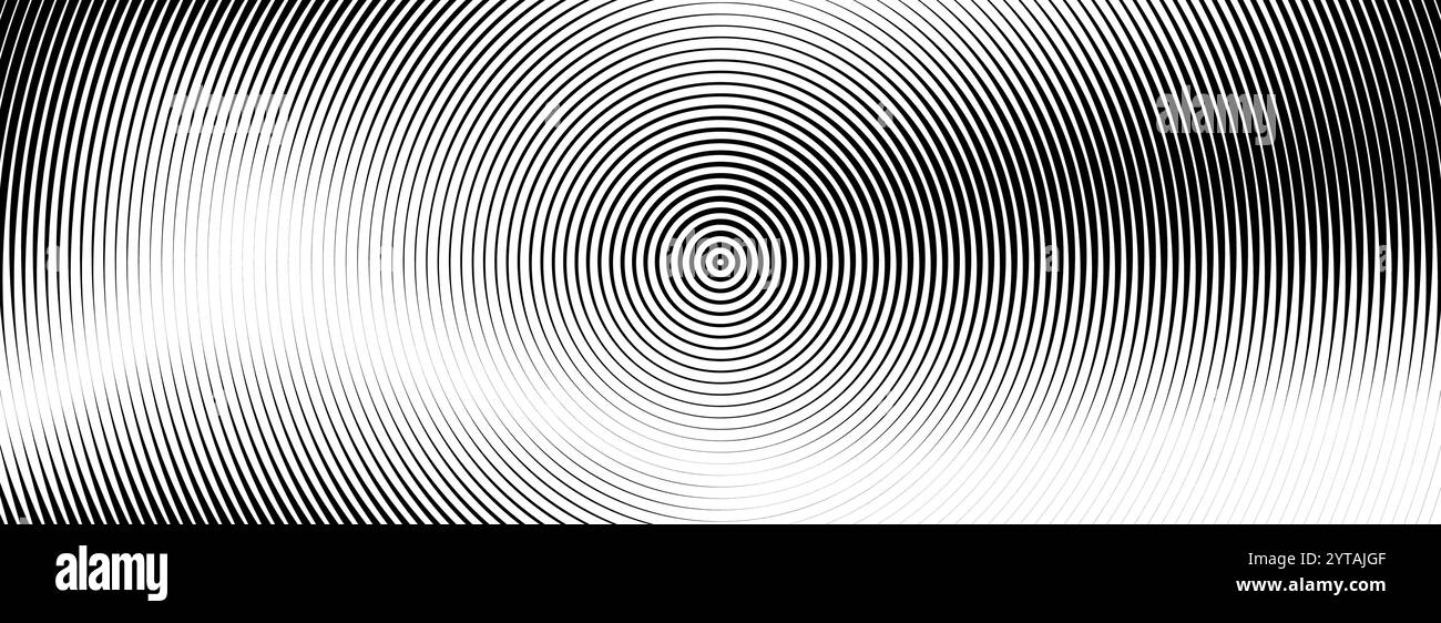 Radial dot outline Stock Vector Images - Alamy