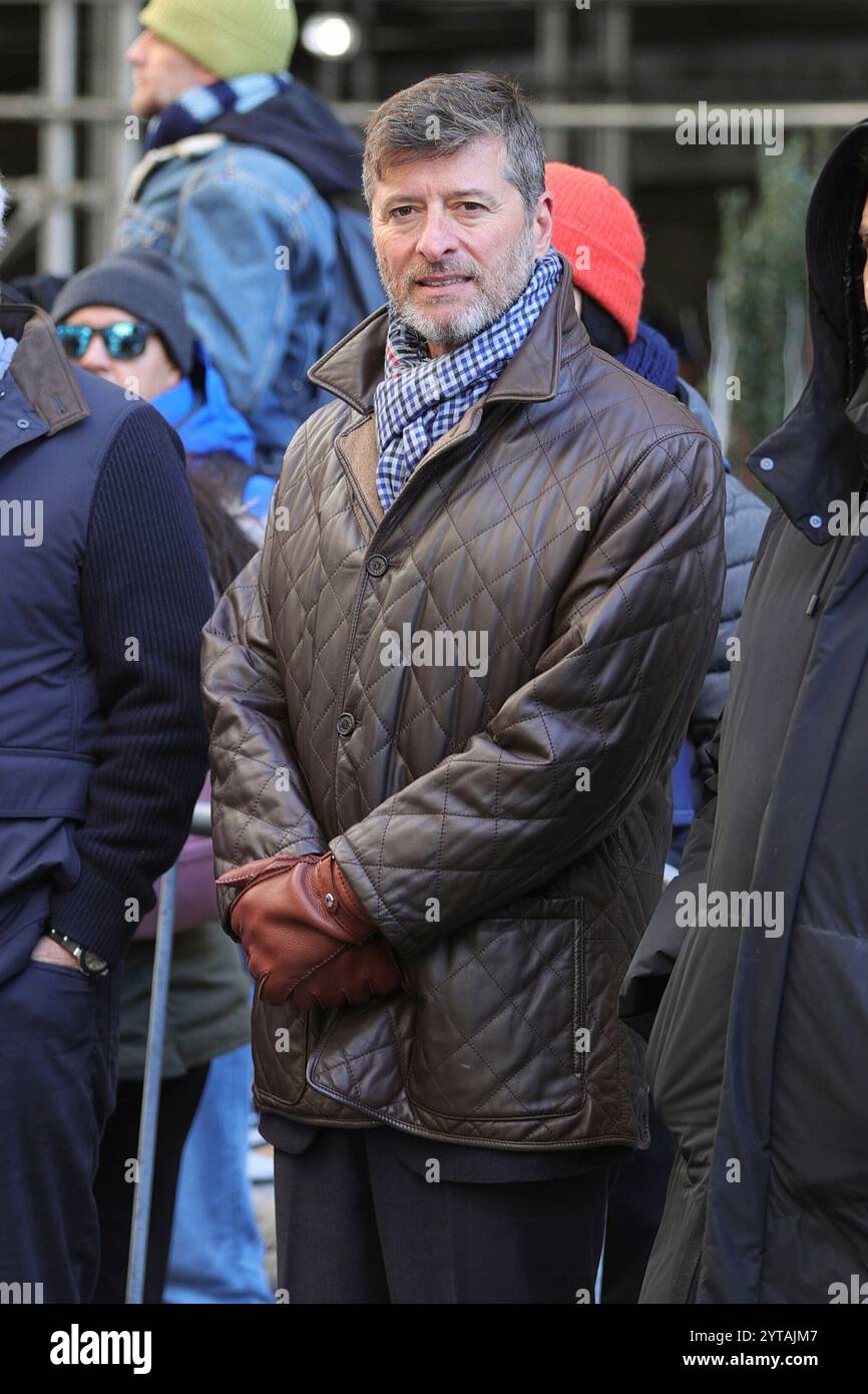 NEW YORK, NEW YORK - DECEMBER 06: New York City Commissioner for ...