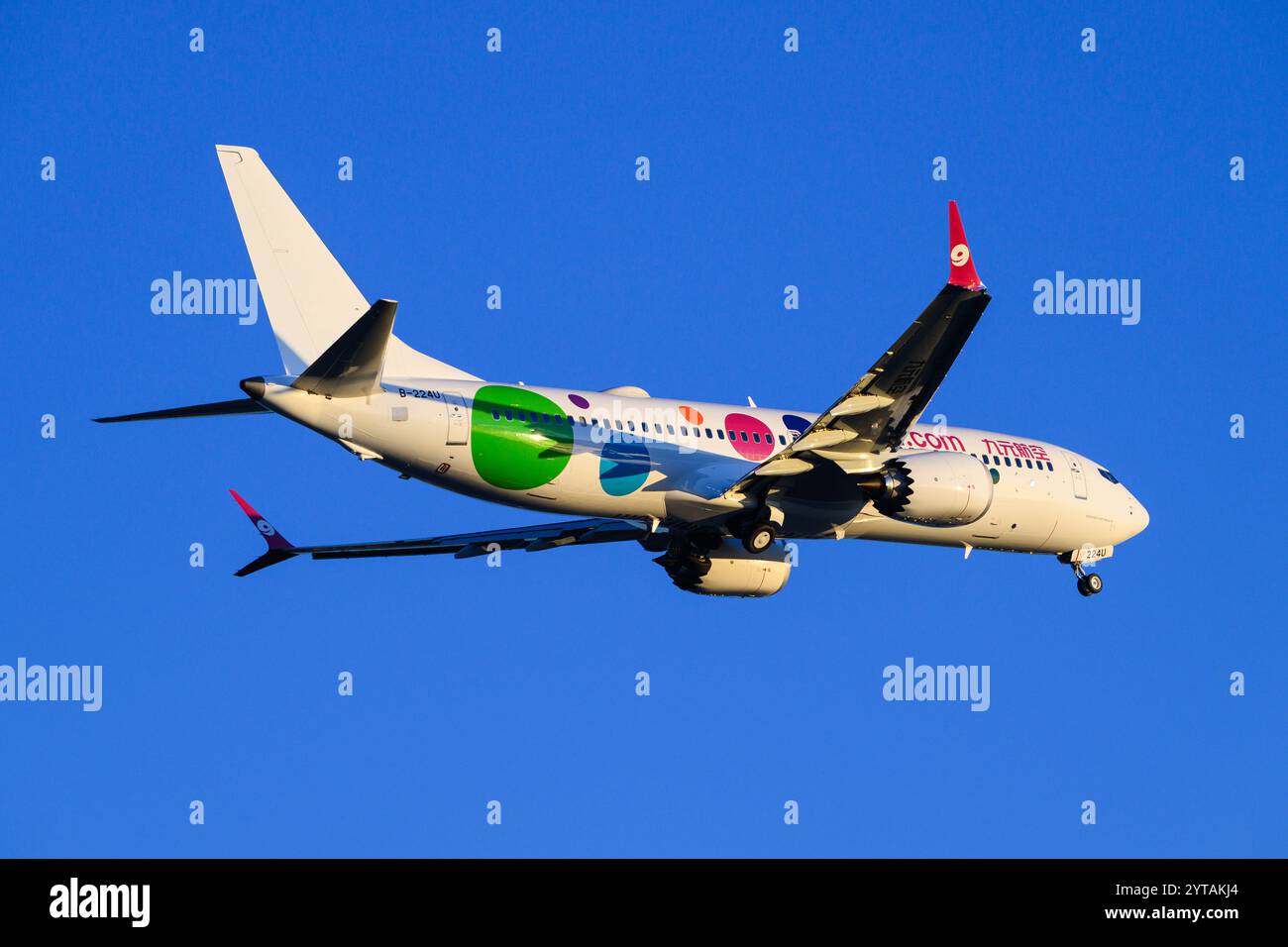 737 air max boeing hi-res stock photography and images - Alamy