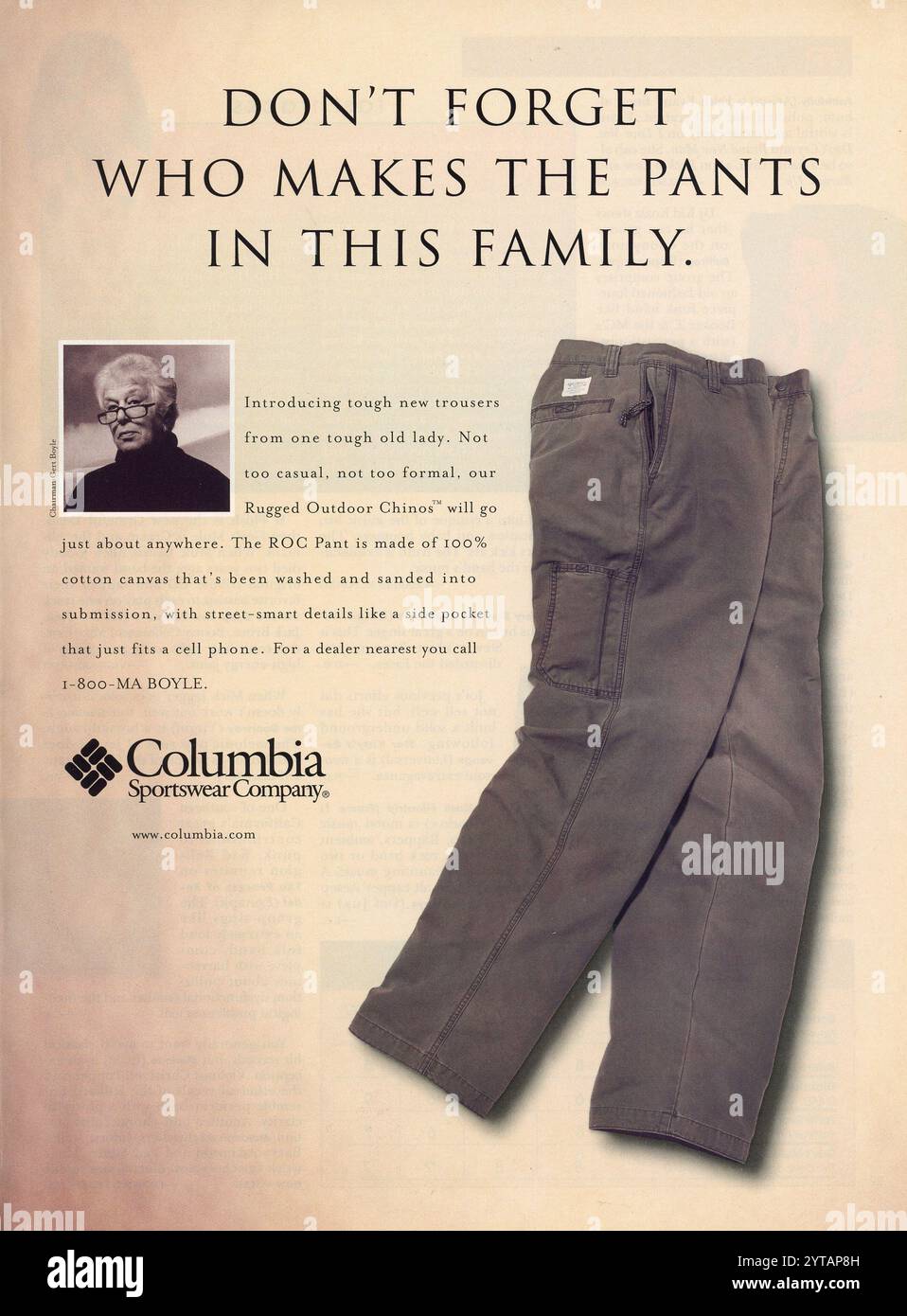 Vintage "Playboy" magazine March 2002 issue advert, USA Stock Photo - Alamy