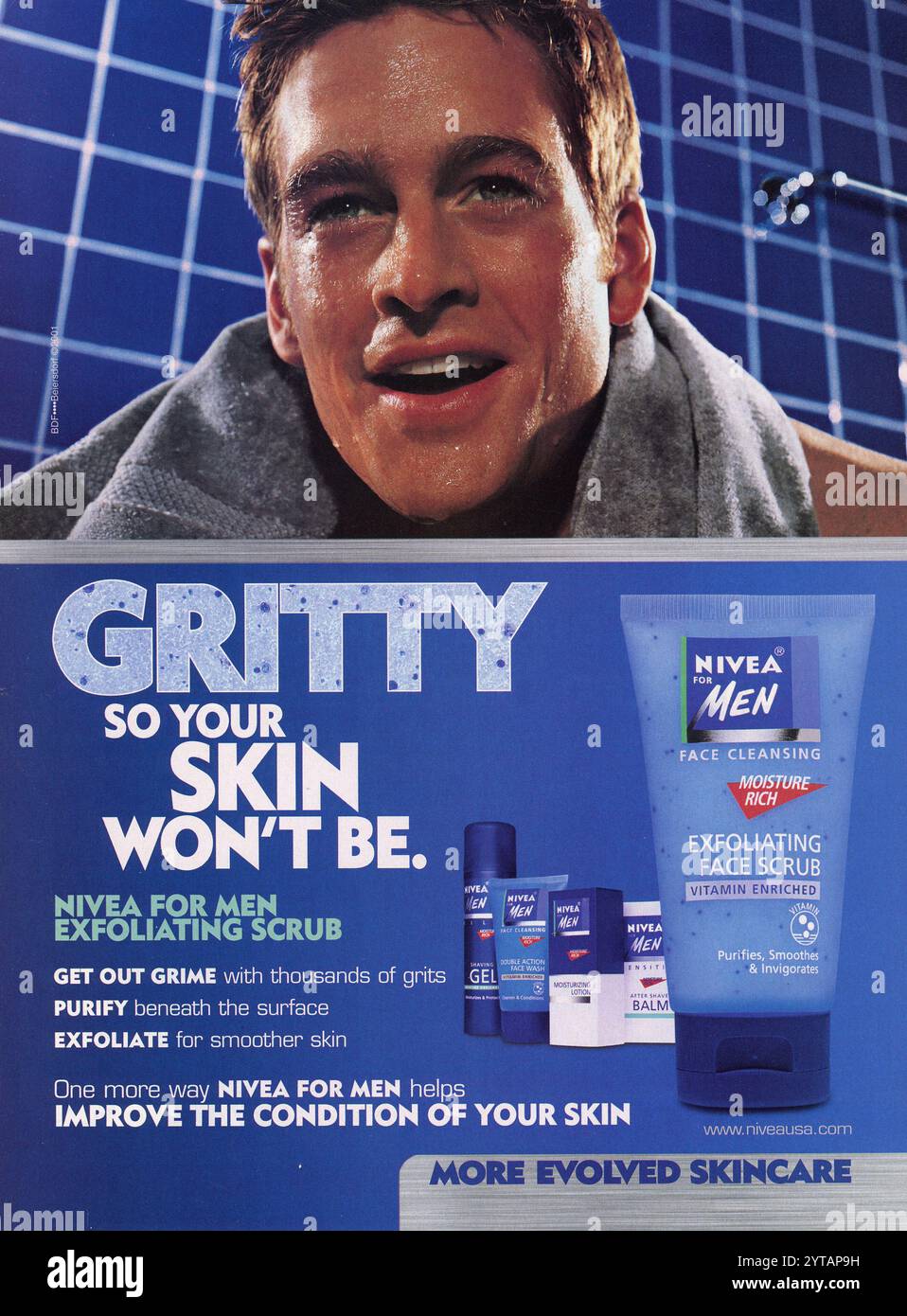 Vintage "Playboy" magazine March 2002 issue advert, USA Stock Photo - Alamy