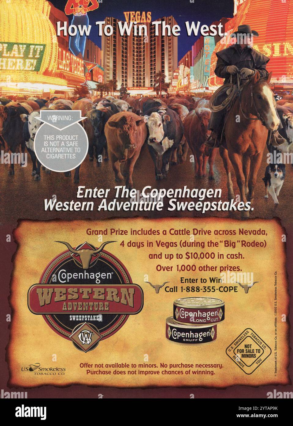 Vintage "Playboy" magazine March 2002 issue advert, USA Stock Photo - Alamy