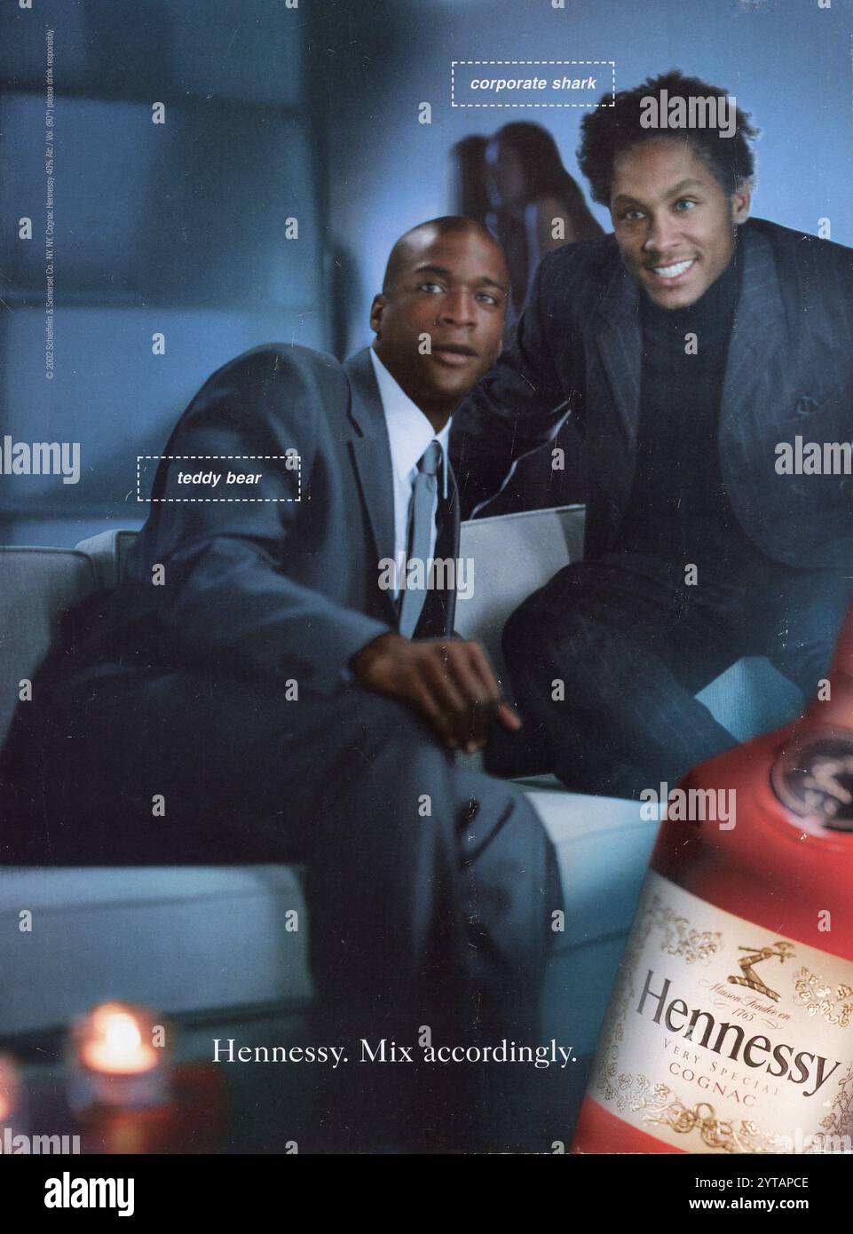 Vintage "Playboy" magazine March 2002 issue advert, USA Stock Photo - Alamy