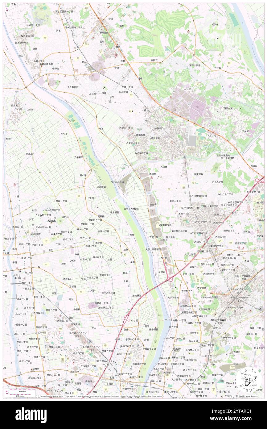 Hirakatamura shinden Cut Out Stock Images & Pictures - Alamy