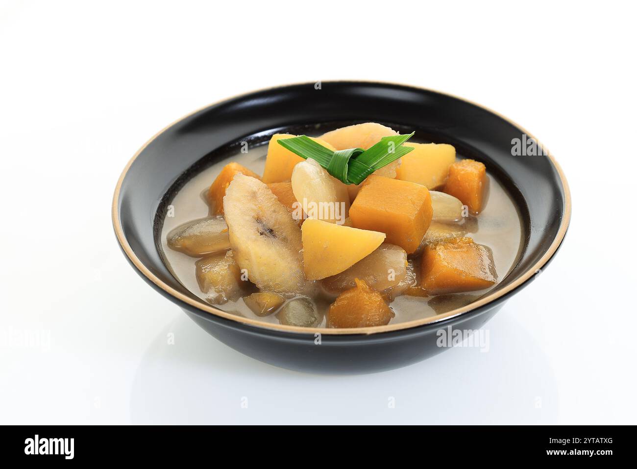 Kolak Pisang Ubi, Indonesian Popular Dessert for Takjil Ramadan ...